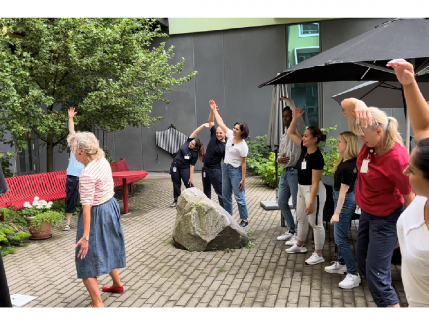 ”Min krop skal holde resten af mit arbejdsliv” | Arbejdsmiljø København